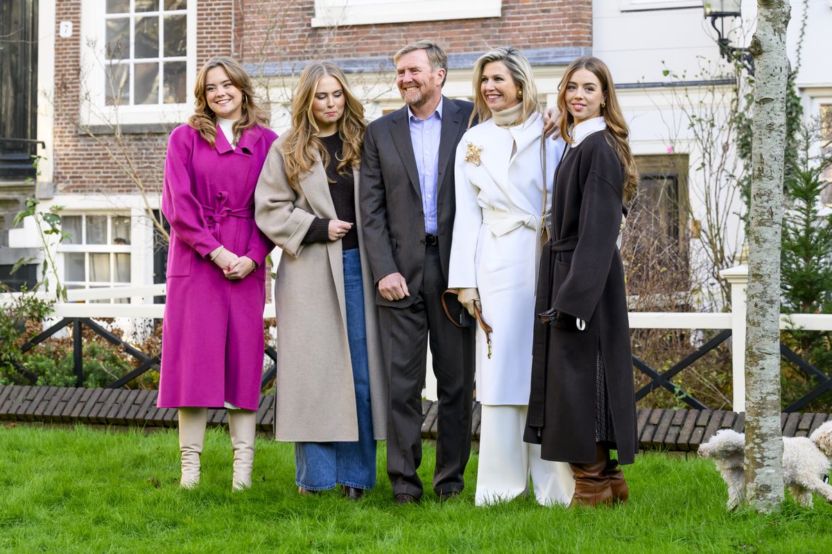 Dierendag! Maak kennis met de trouwe viervoeters van de royals | Nouveau