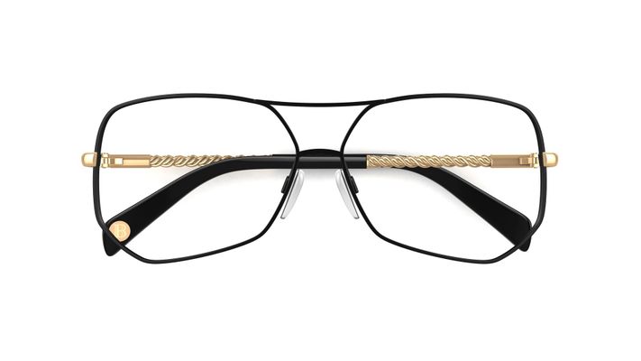 Zien: Balmain slaat handen ineen met Specsavers | Grazia