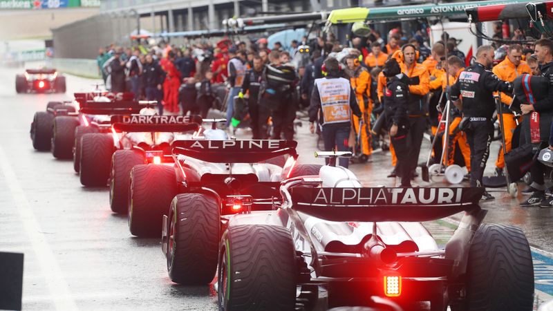 Zandvoort breidt pitsstraat uit voor extra F1-teams | Autobahn