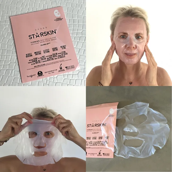 Jezelf verwennen met sheet maskers voor gezicht én voeten. | Nouveau