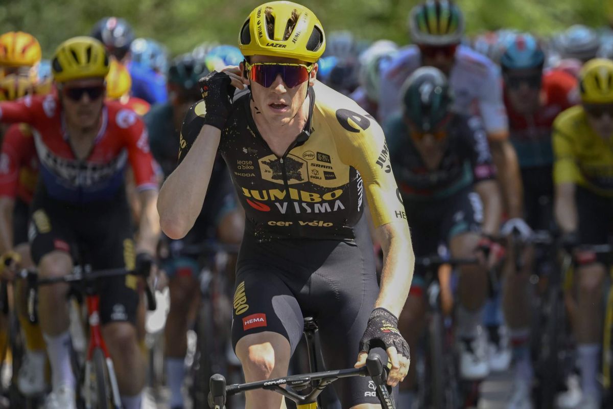 📸 Nathan Van Hooydonck zit weer op de fiets: 'Misschien rijd ik ooit de ...