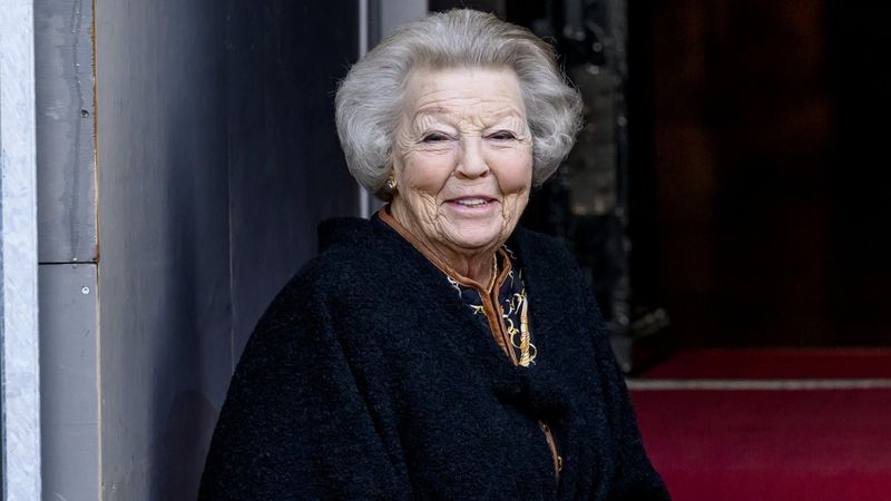 Beatrix is jarig: zeldzame foto van toen ze 26 jaar was | Elegance
