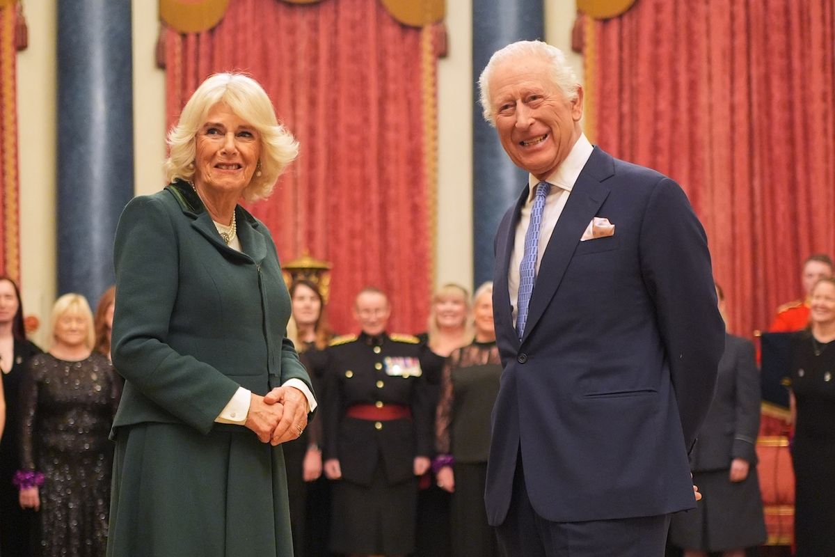 Dit vergeten kasteeltje in Schotland is eigendom van Charles en Camilla ...