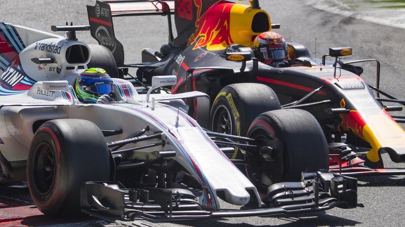 Hamilton wint in Monza en Max finisht weer eens | Autobahn