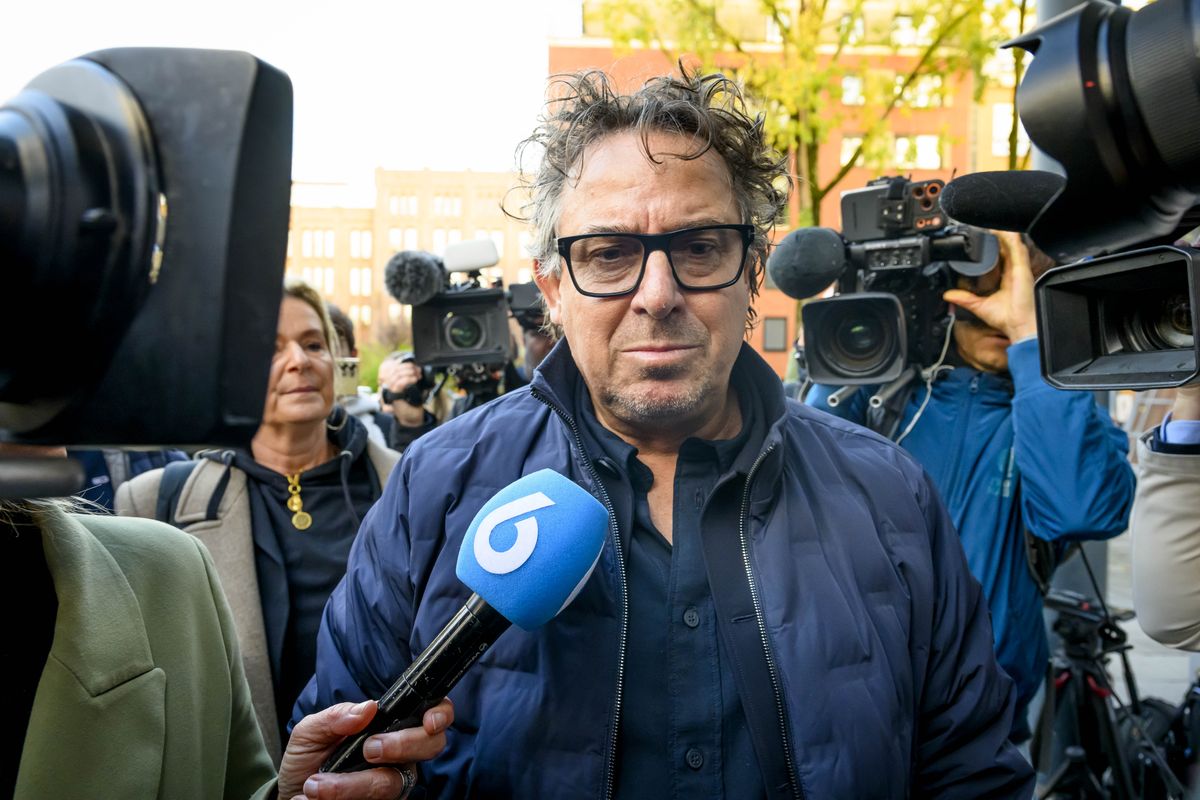 Luuk Koelman: 'Borsato zei geen sorry: het spijt me niet, want ik heb ...