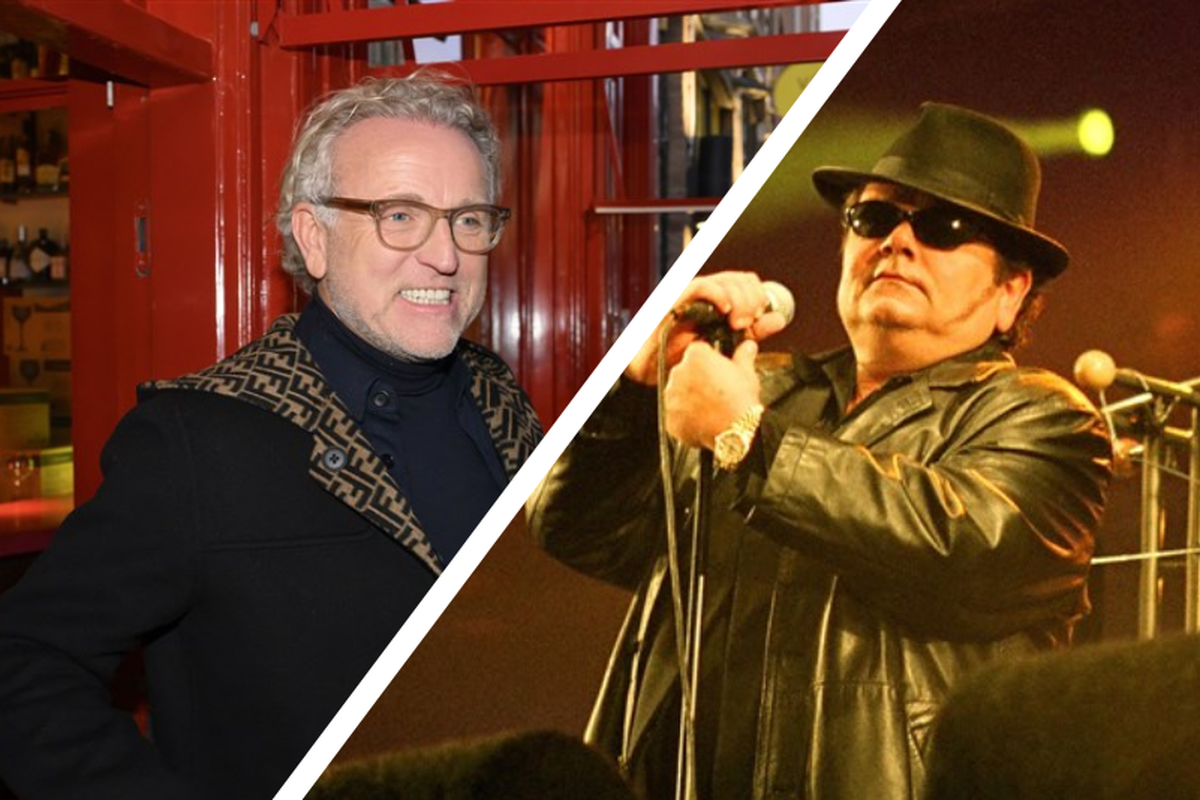 Gordon doet boekje open over André Hazes senior en noemt hem 'een ...