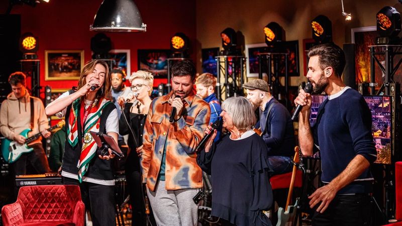 Er komt een nieuw Streamers-concert aan! | Nouveau