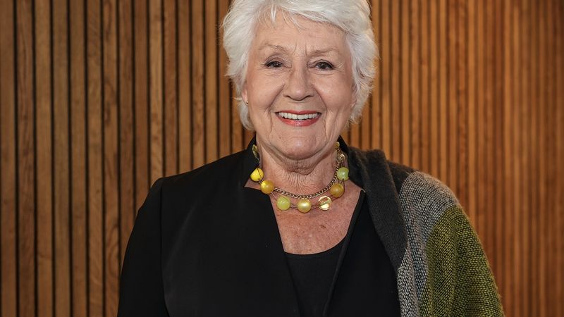 Anne Wil Blankers heeft afscheid moeten nemen van haar man… | Nouveau