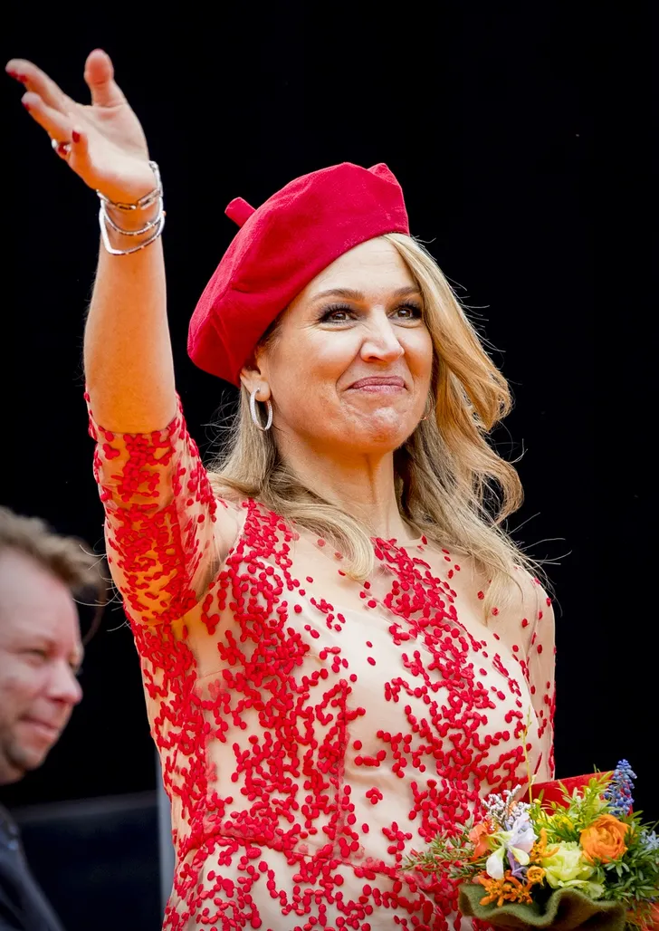 Josine van Modekoningin Máxima: 'HM's hoeden krijgen steeds vaker een ...