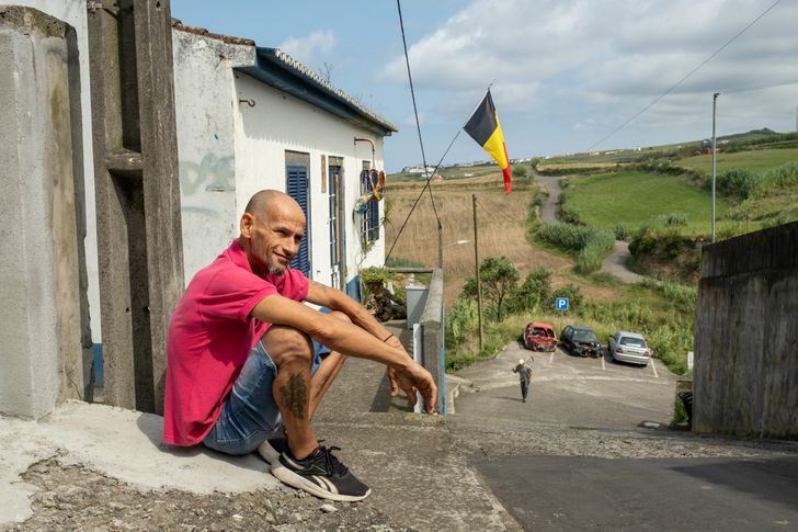 Azoren bezwijken onder de drugs | Revu