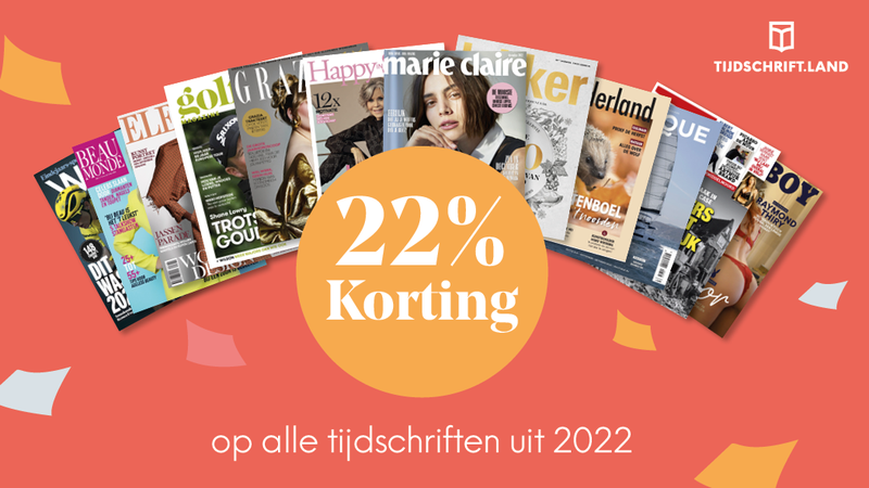 Februari-actie: 22% korting op elke Revu uit 2022 | Revu