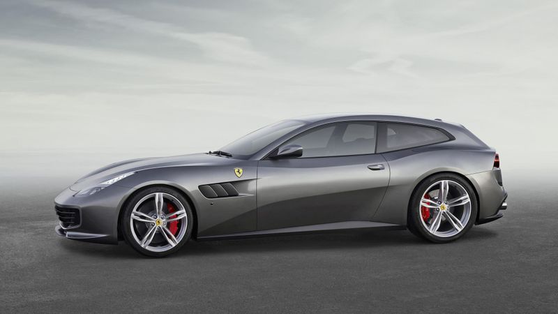 De Ferrari FF is dood, leve de GTC4Lusso! | Autobahn