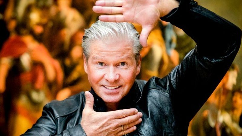 Dries Roelvink: 'Ik ben ontzettend bang om er oud uit te gaan zien' | Revu