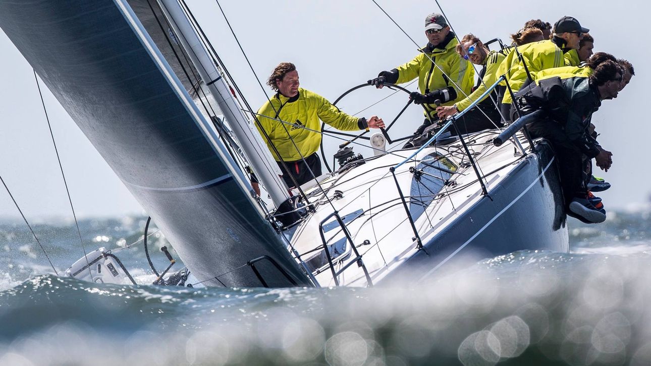 WK Zeezeilen voor zeilers en toeschouwers | Nautique
