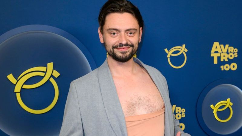 Gover Meit openhartig over zijn allergrootste liefde | Grazia