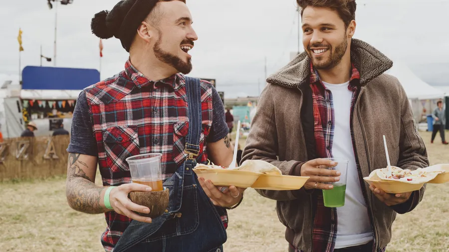 Vijfde editie Food Unplugged-festival - Lekker