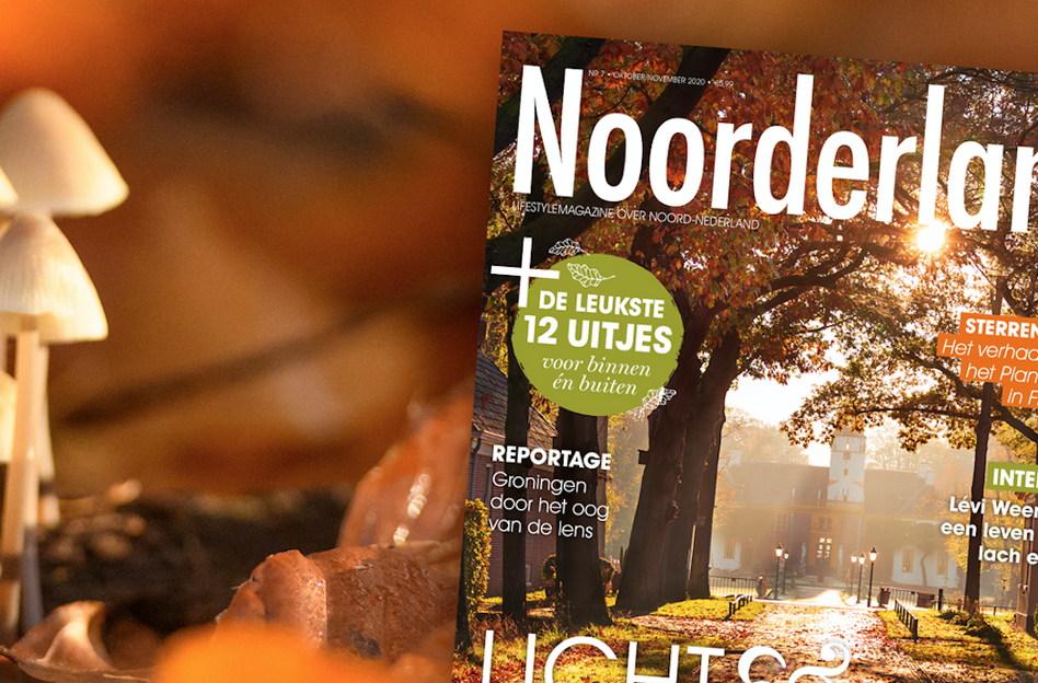 Noorderland | Voor en door het Noorden!