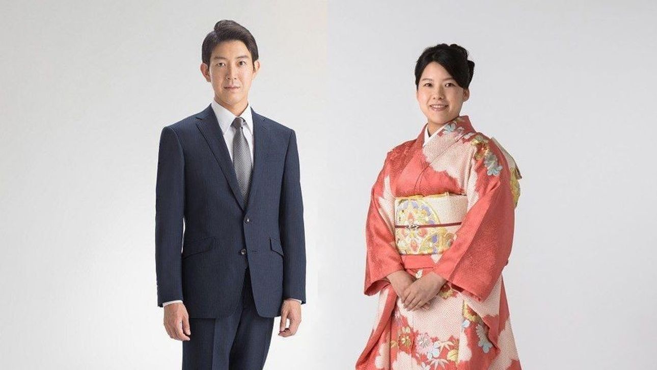 Huh? Japanse prinses Ayako verlooft zich in haar eentje | Beau Monde