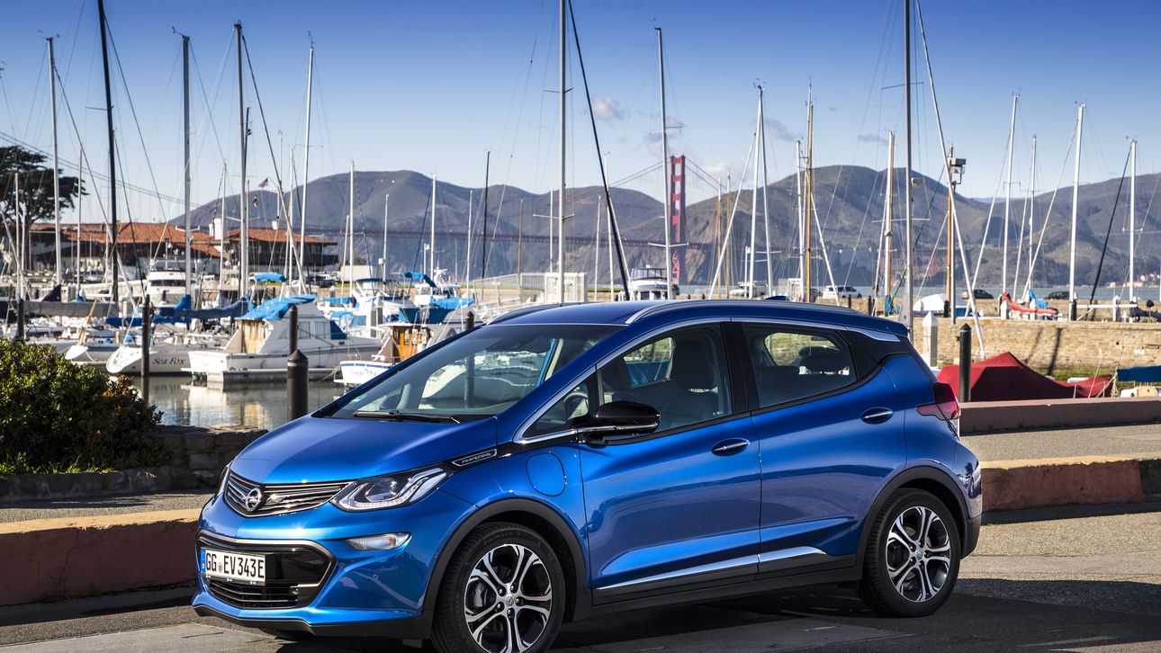 Dit kost de volledig elektrische MPV van Opel | Autobahn