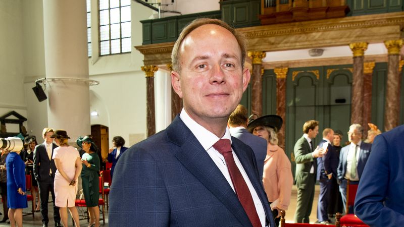 Luuk Koelman: 'Voor oud-SGP-leider Kees van der Staaij is geloof gewoon ...