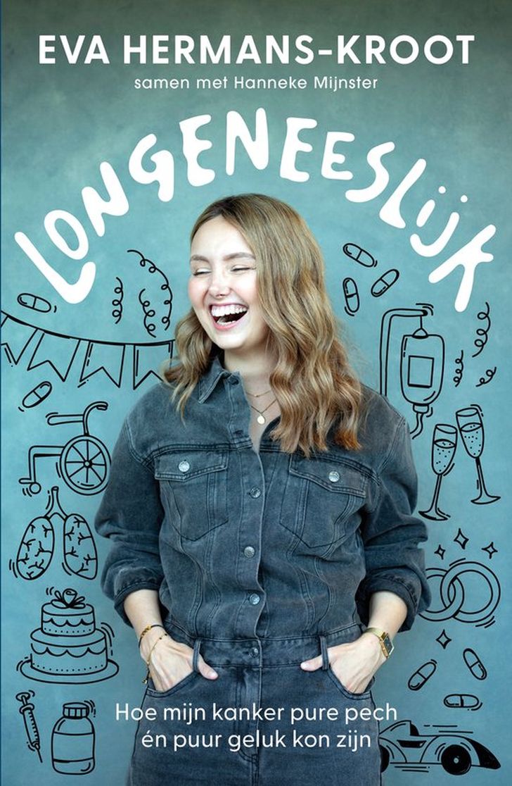 Eva Hermans-Kroot: 'Een mooi idee dat ik met mijn boek iets tastbaars kan nalaten' | Grazia