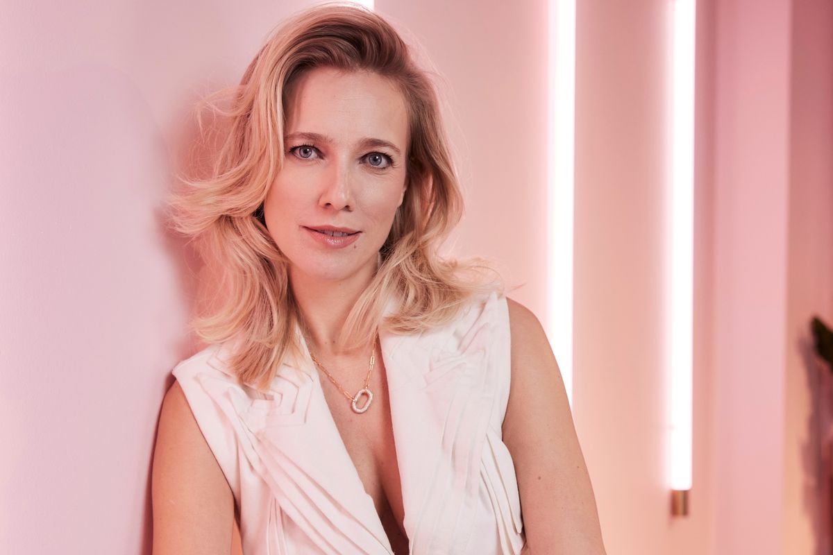 Jennifer Hoffman: ‘Bij sommige acteurs denk ik: best gek dat jij nog ...