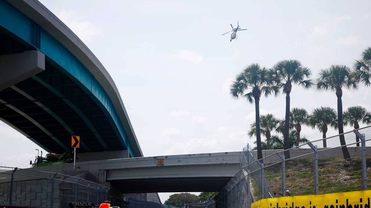 Dodelijk ongeval op Miami F1-circuit | Autobahn