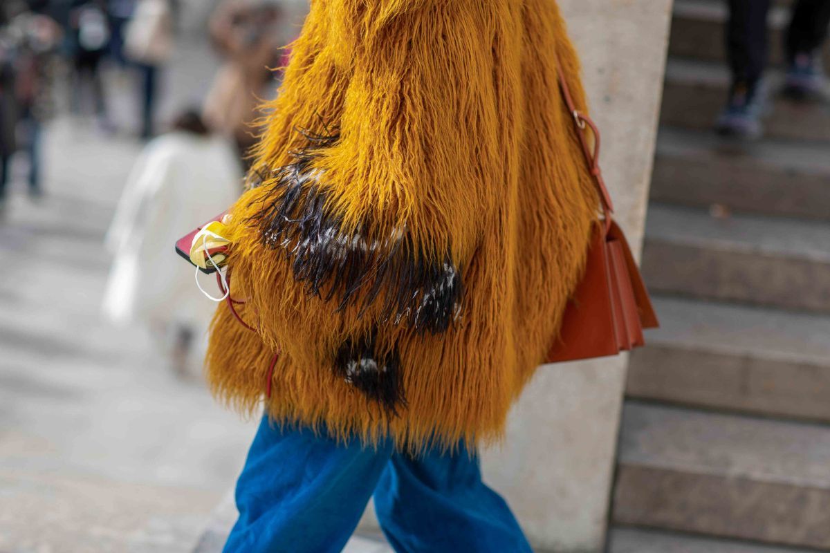 Fake fur: de musthave trend voor het winterseizoen | Elegance