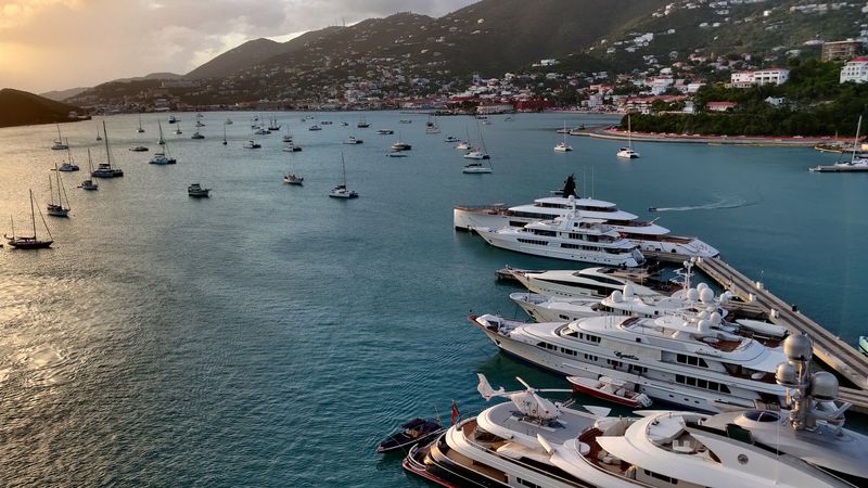 Meer dan $600 miljoen aan jachten in de haven van Cannes | Nautique