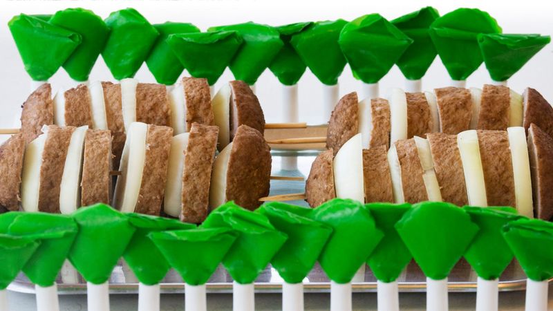 Geschiedenis van de Berenhap - 'Zonde van het gehakt' | Panorama