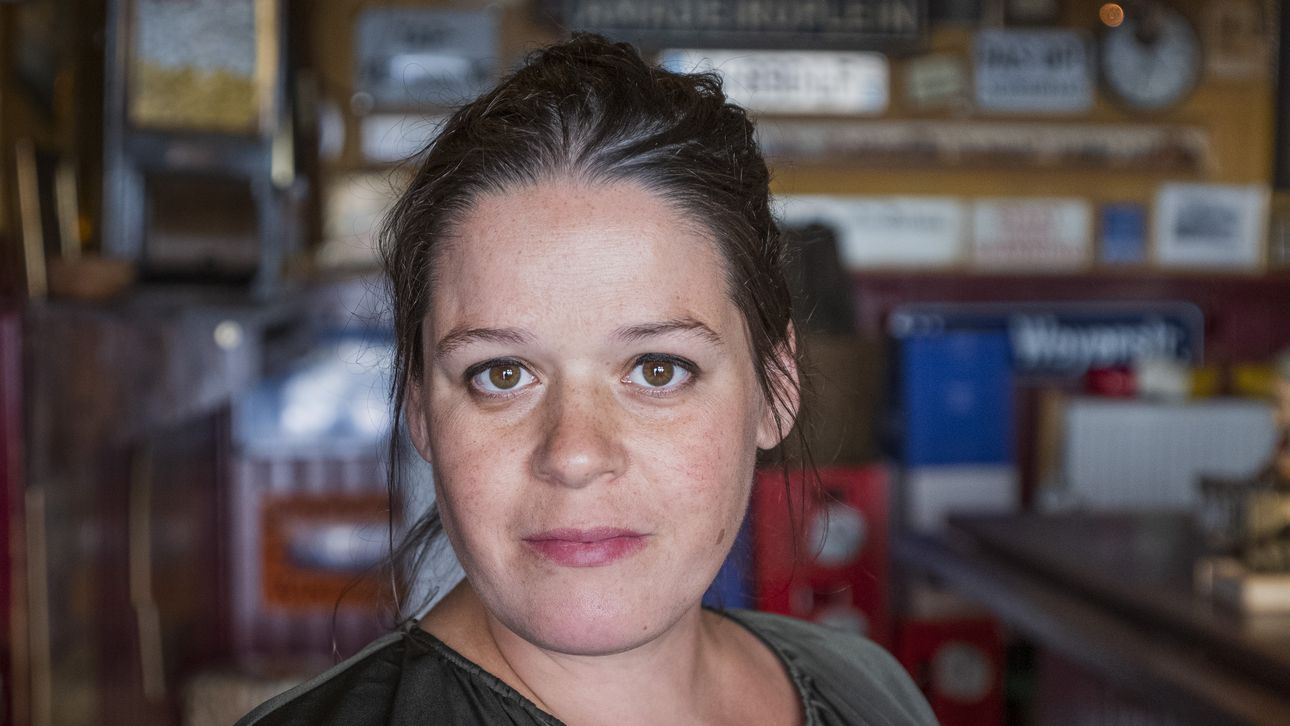 Cabaretier Katinka Polderman: ‘Je wordt als vrouw snel onderschat ...