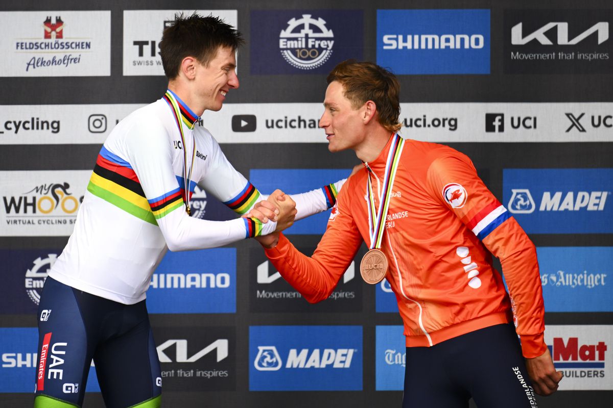 UCI Wereldranglijst | Dit zijn de World Rankings aan het einde van 2024 ...