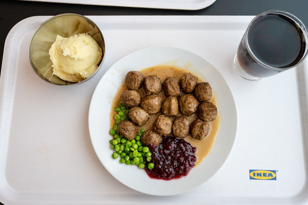 Zo (on)gezond zijn de balletjes van IKEA: dit krijg je binnen zonder ...