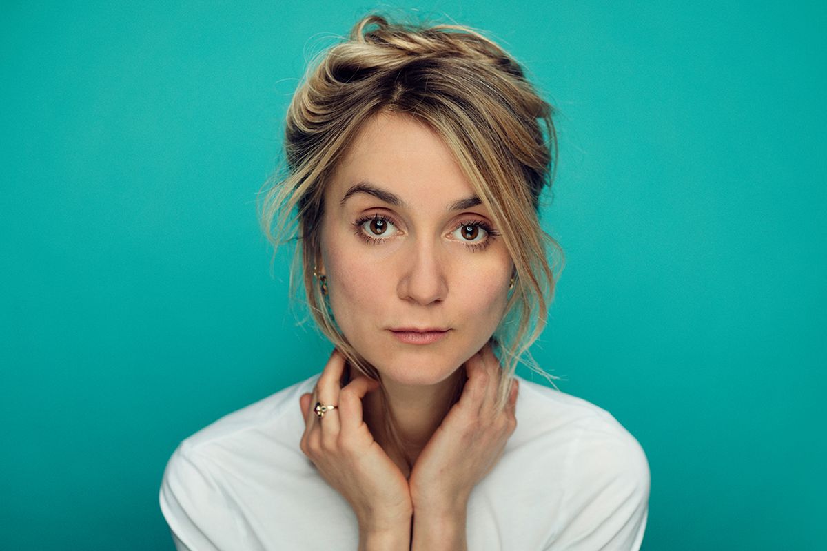 De F*ckulteit-actrice Julia Akkermans: 'Ik durf nu duidelijker mijn ...