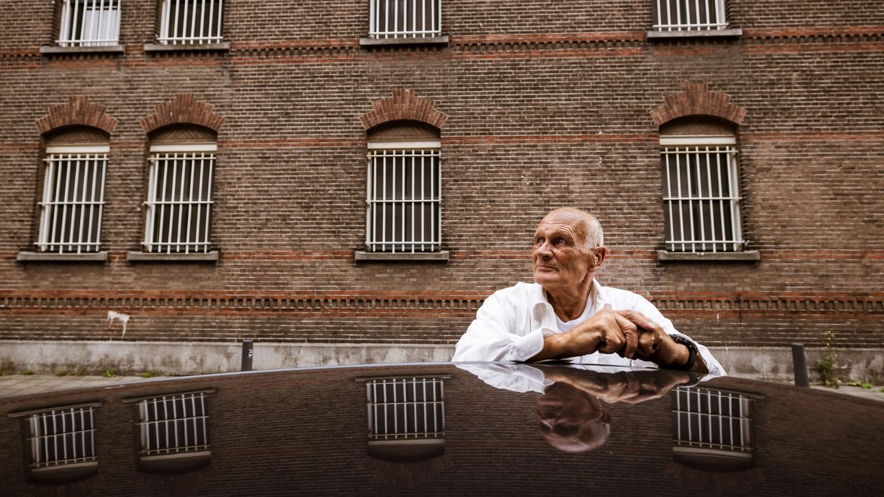 Meesterontsnapper Bert Hartman deelt zijn geheimen | Panorama