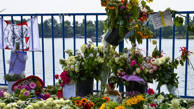 Samir El Y. veroordeeld tot 11,5 jaar cel met tbs voor het doodschieten ...