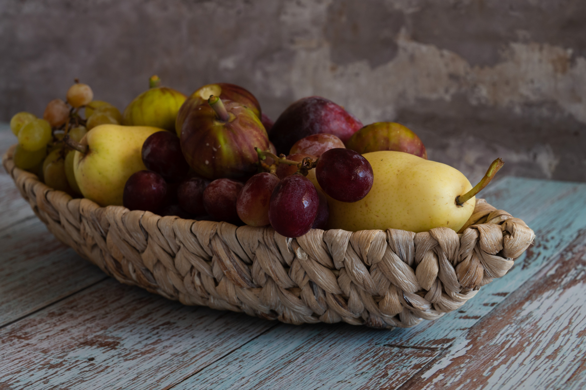 Dít fruit helpt je botten sterk te houden tijdens de overgang, zeggen ...