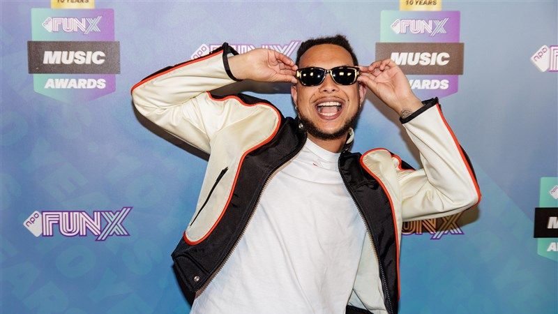 Rapper Ronnie Flex zat in 'afkickkamp': 'Nooit gehouden van autoriteit ...