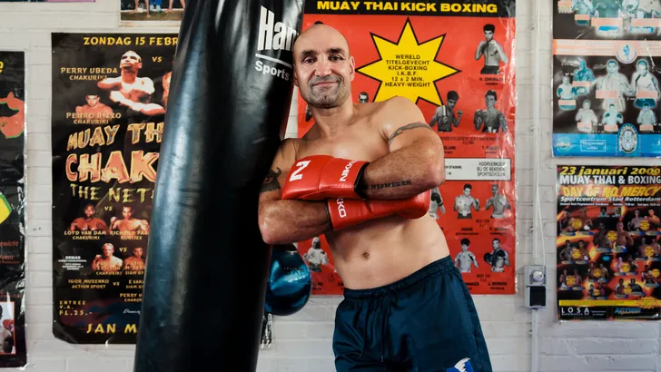 Perry Ubeda: de vergeten vechtsportkoning die vier keer wereldkampioen ...
