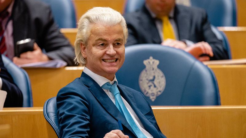 Kiezers hebben sterke voorkeur voor coalitie met Geert Wilders (PVV) | Revu