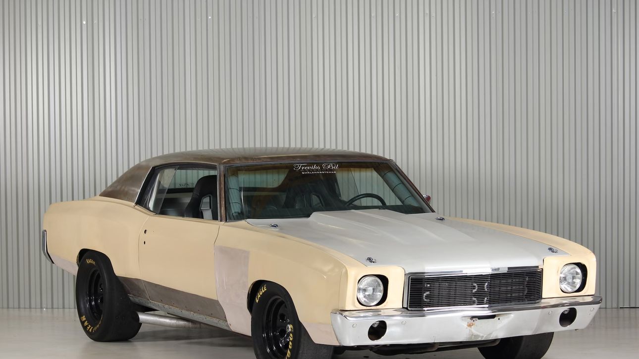 De Chevy Monte Carlo uit Fast & Furious: Tokyo Drift kan van jou zijn ...