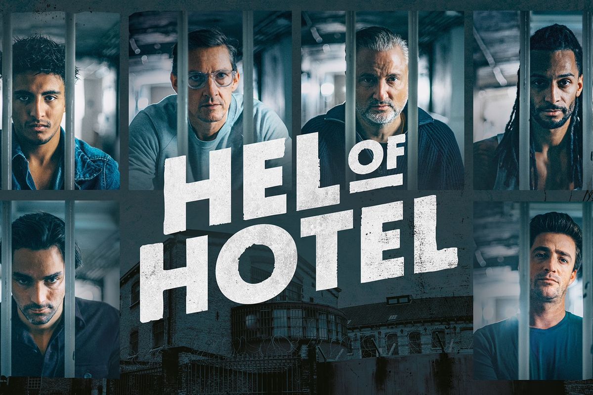 Hel of hotel staat vanaf vandaag op NPO Start | Grazia