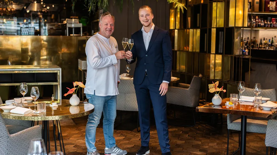 Mario Ridder draagt restaurant Joelia* per 2024 over aan Pieter Timmer ...