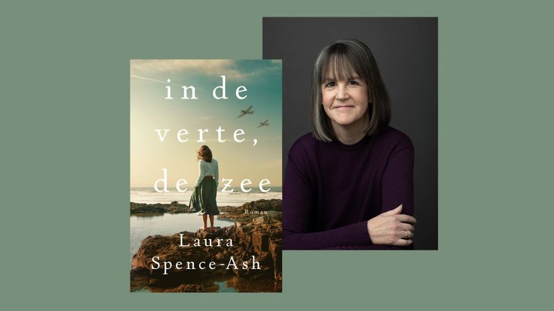 Win de meeslepende familieroman In de verte, de zee van Laura Spence-Ash! | Nouveau