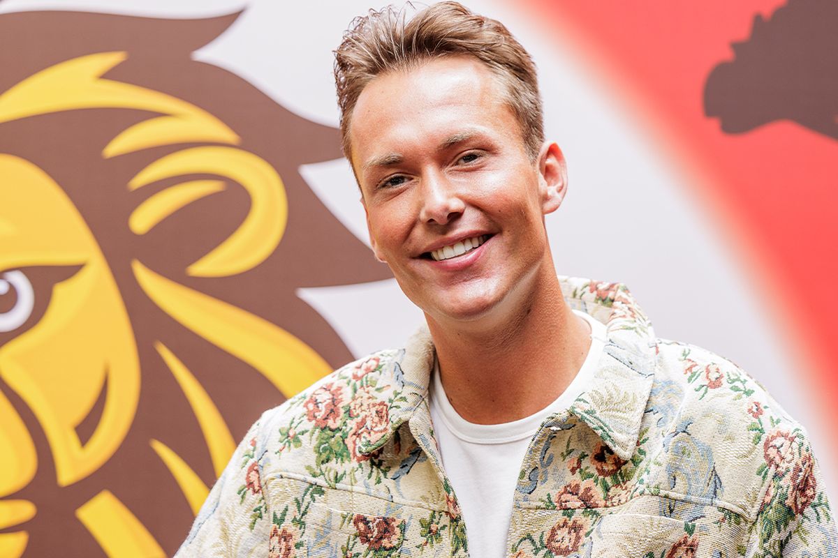 Nick Eshuis deelt gevolgen van val in Echte Jongens op Safari: 'Een dik ...