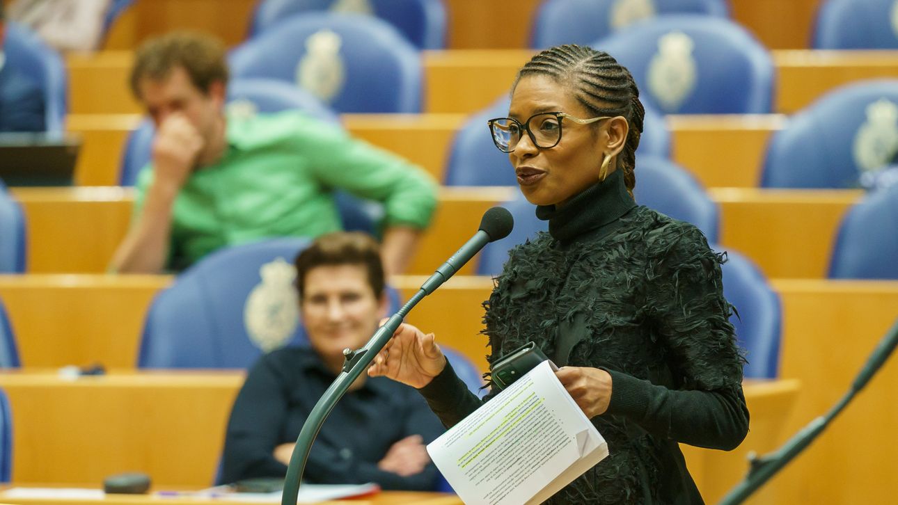 Was zoon Sylvana Simons betrokken bij overval op rijke ex van z'n ...