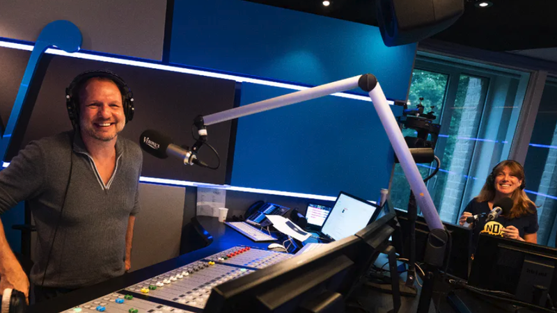 Rob Stenders: 'Ik ben de nachtmerrie geweest van veel bazen' | Revu