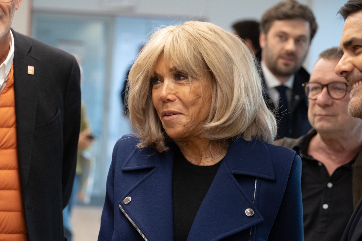 Brigitte Macron gebroken door online haat: dochter onthult pijnlijke waarheid in de rechtszaal ...