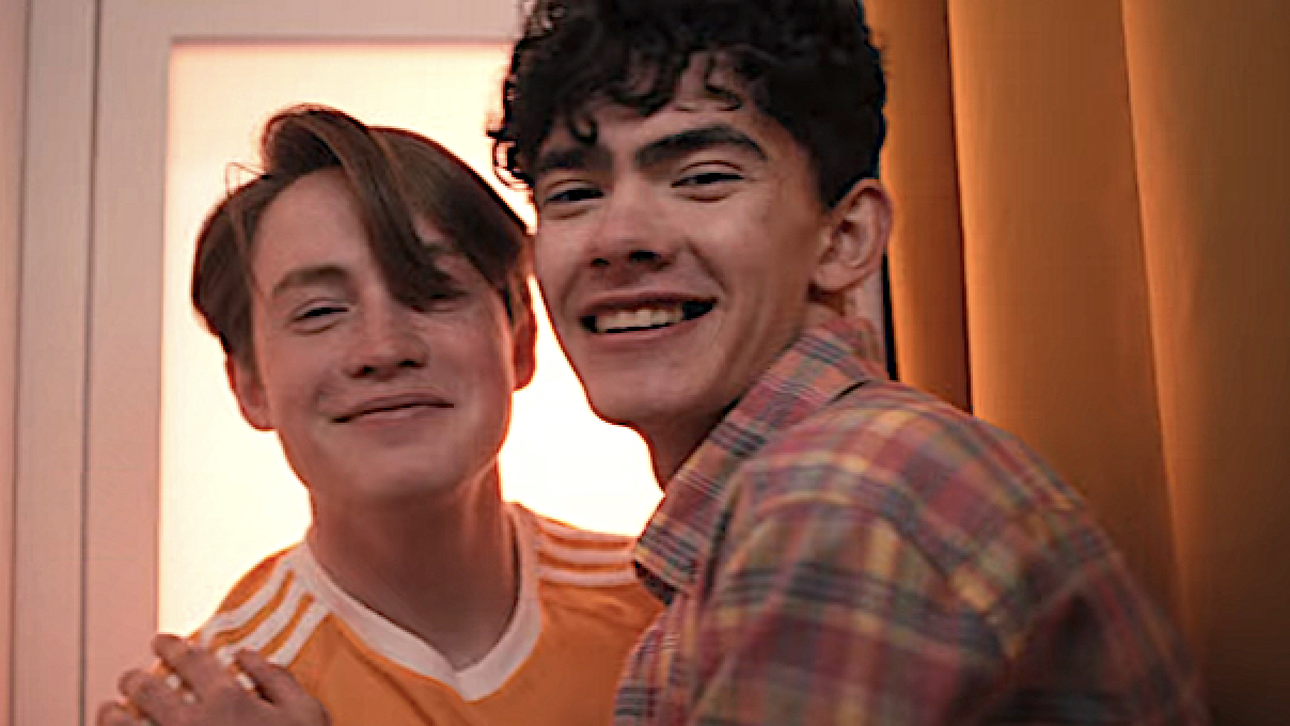 Quiz | Wie van Heartstopper ben jij? | Upcoming