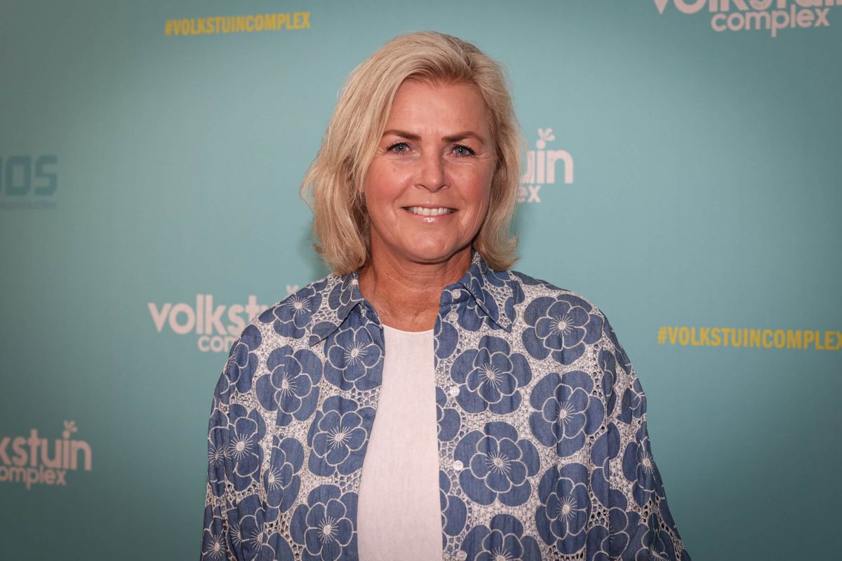 Wauw! Zó ziet de knappe dochter van Irene Moors eruit | Marie Claire